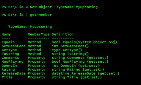 Transforming Data With Powershell Classes Part 1 Petri It Knowledgebase
