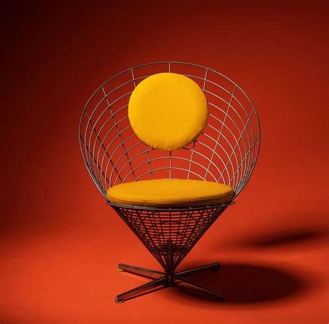 The Panton Chair By Verner Panton Limobel