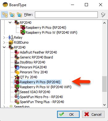 RP Raspberry Pi Pico LED Blink Using Visuino Visuino Visual Development For Arduino