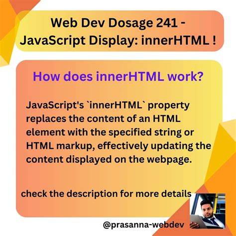 Webdevelopment Javascript Coding101 Prasanna D