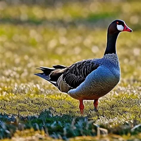 Keeping Geese Off Property