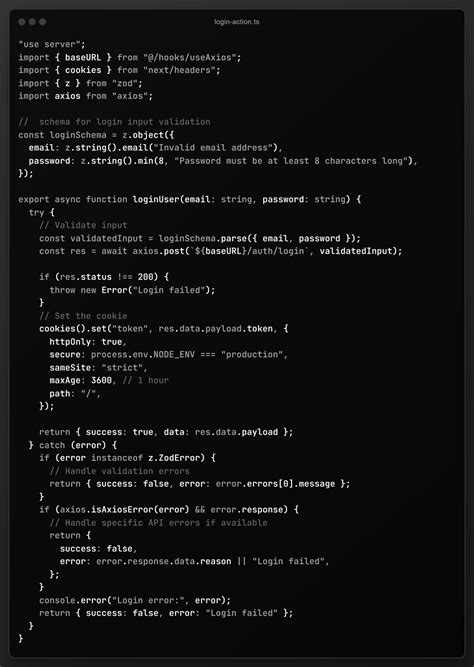 How I Work With Server Actions In My Nextjs App Olalekan Alabi