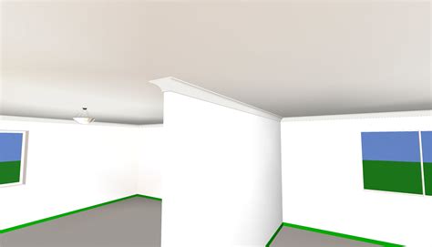 Nib Wall Ends Envisioneer