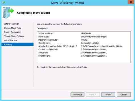 Windows Server 2012 Hyper V Part 2 Live Migration And Network