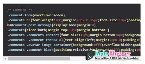 Cara Membuat Syntax Highlighter Di Postingan Blog Kode Blogger