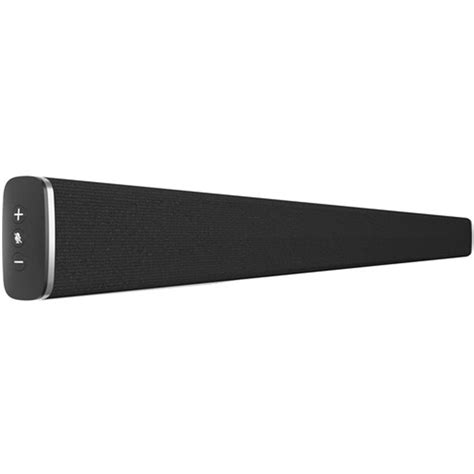 Shure Stem Wall Beamforming Mic Array And Speaker System Blk