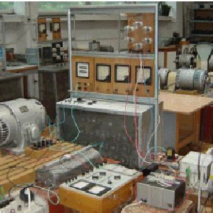 The Laboratory Set Up Download Scientific Diagram