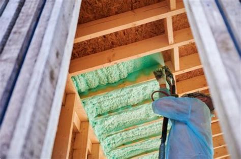 Understanding The R Value How Spray Foam Insulation Measures Up
