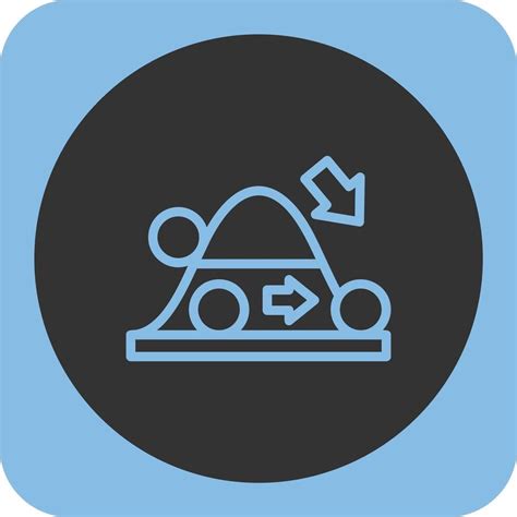 Quantum Tunneling Linear Round Icon 39496143 Vector Art At Vecteezy