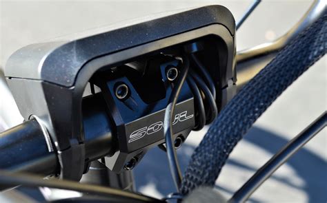 Sonic Stinger Stomper® Black Ops Soul E Bikes