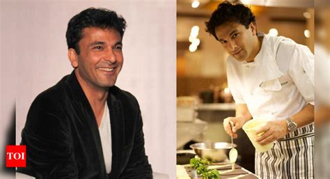 Masterchef India 2s Vikas Khanna Shares His Amazing Body