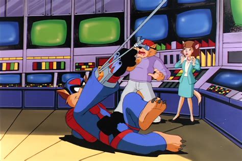 Swat Kats S1 E11 Razor Feet 2 By Giudirosso On Deviantart