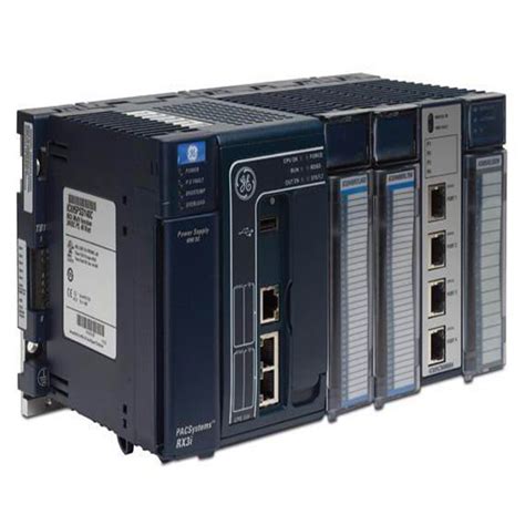 Ge Pacsystems Rx3i Plc Ic695cpu320 Cpu模块 全新 现货批发 阿里巴巴