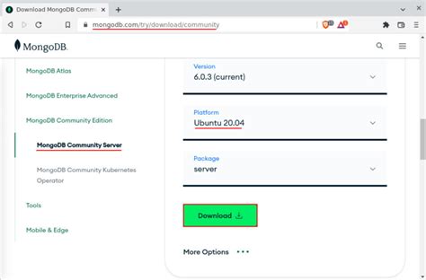 How To Install Mongodb On Ubuntu Solved Golinuxcloud