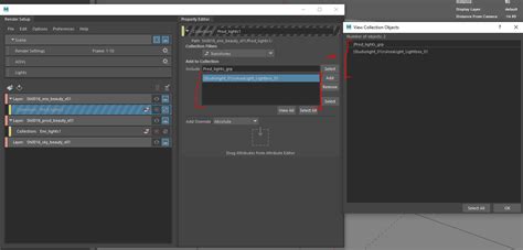 Python 27 Getting The Collection Objects From A Collection Maya