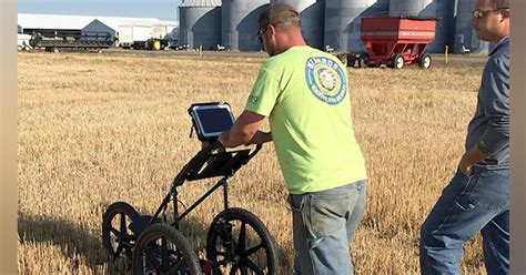 Gssi Utilityscan Df Can Locate And Map Underground Utilities Tandd World