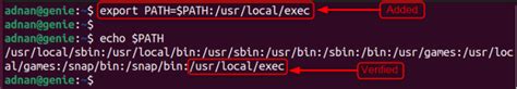 How To Set Environment Variables In Ubuntulinux Linux Genie