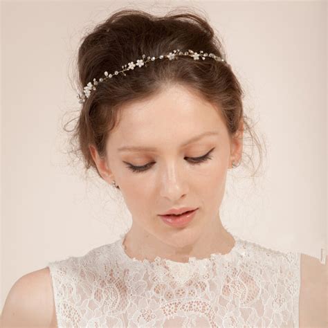 Wedding Bridal Hair Accessory Jewelry For Women Si Grandado