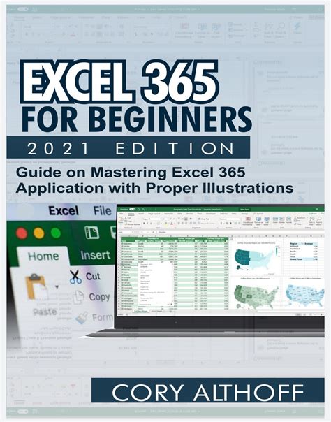 EXCEL FOR BEGINNERS EDITION Guide On Mastering Excel Application With Proper