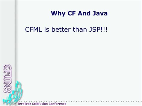 ppt cfmx java integration powerpoint presentation free download id