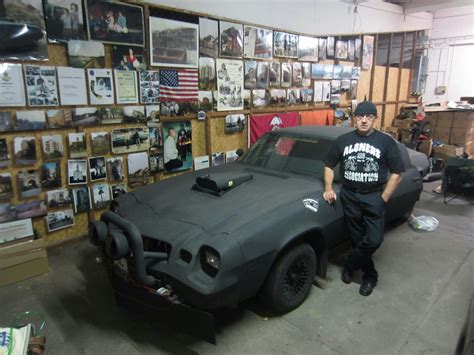 How An Armored Camaro And A Special Forces Officer Kept Civilians Alive