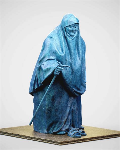 Mother Time Zbrushcentral