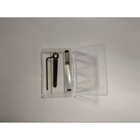 Workshop Tools Set Of Shims For 4t Engine Flash Rc