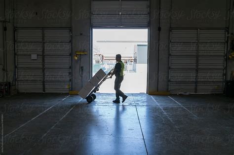 Warehouse Loading Dock By Stocksy Contributor Walter And Deb Hodges Photography Stocksy