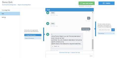 How To Build A Chatbot Using Azure Bot Service Winwire Technologies