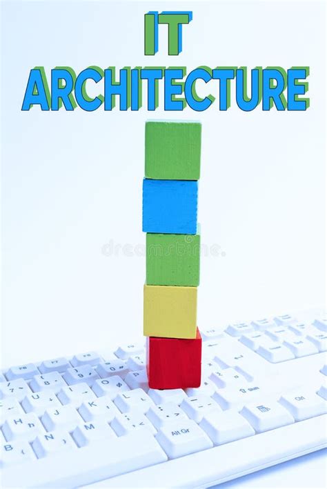 Hand Writing Sign It Architecture Business Approach Architecture Is