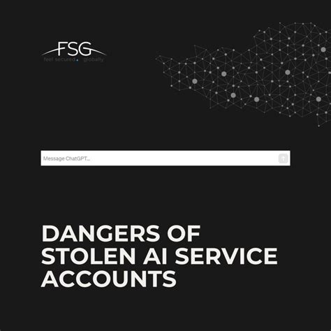 Fs Group On Linkedin Cybersecurity Ai Dataprivacy Dataprotection Chatgpt Digitalsecurity