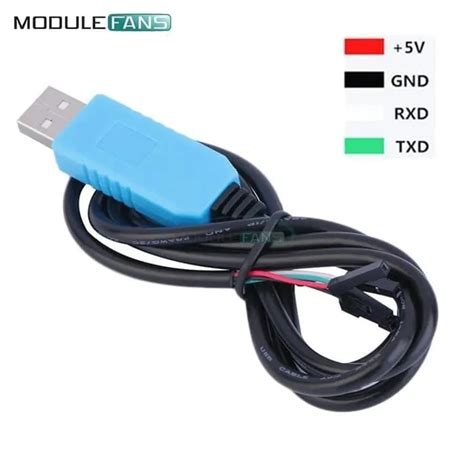 Usb Ttl Pl2303 Usb To Ttl Serial Rs232 Pl2303 Usb Serial Adapter