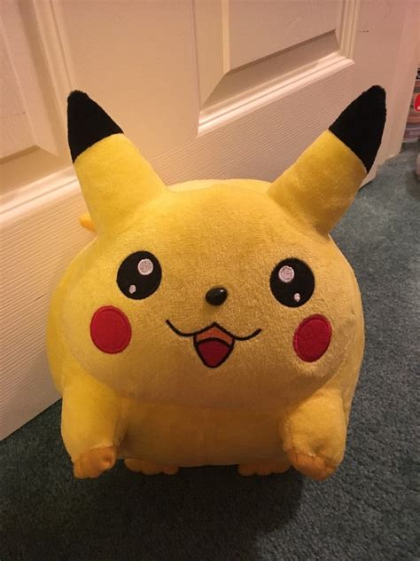 Derpy Pikachu Plush Atelier Yuwa Ciao Jp