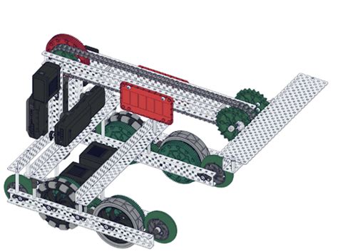 VEX Lift Claw Design Guide EG Lab Manual