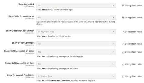 Magento 2 One Step Checkout Document Magerubik
