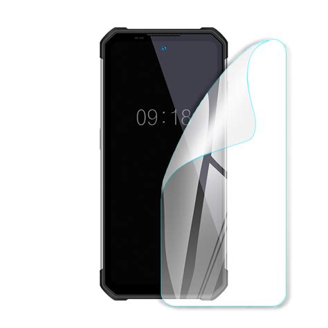 ᐉ Поліуретанова плівка для Oukitel Wp17 серії Medium Armor • Краща ціна в Києві Україні