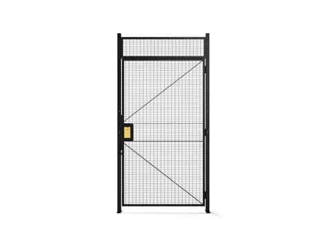 wire mesh partitions security partitions