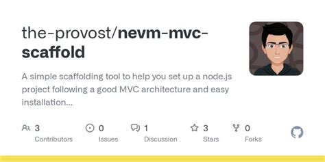 Jesil Karimalil Jose On Linkedin Github The Provostnevm Mvc Scaffold A Simple Scaffolding