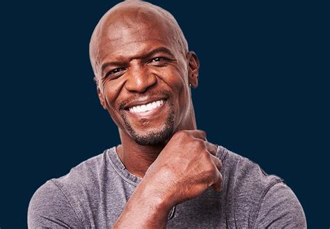 Terry Crews Tesao