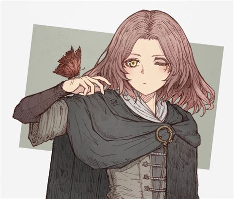 Melina Elden Ring Drawn By D4lmr Danbooru