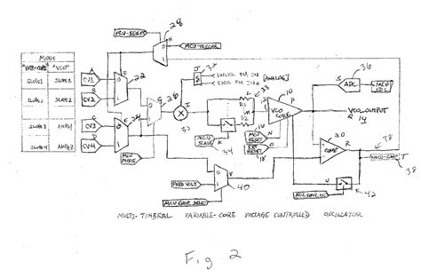 Matrixsynth New Moog One Prototype Pcb Boards And Patent
