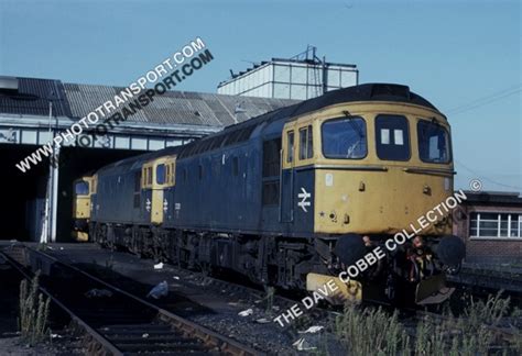 Class 33s Nos 33201 And 33xxx And Others Photo Transport
