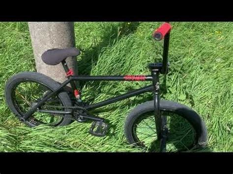 My Custom Stranger Bmx Bike Check Rbmx