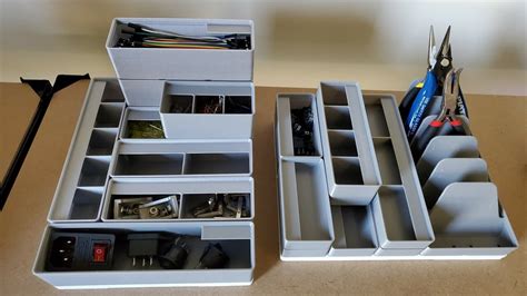 Gridfinity Must Have Modular Storage Units To 3d Print All3dp