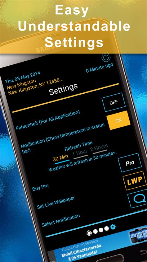 Weather Rise Clock 30 Widgets Apk For Android Download