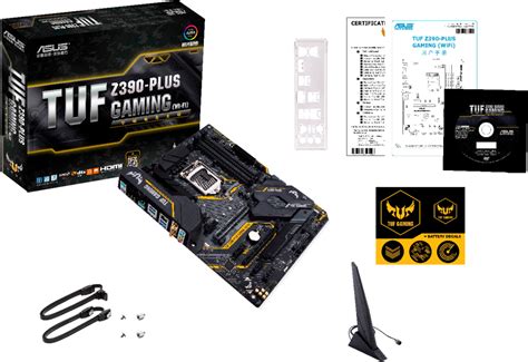 Questions And Answers Asus Tuf Z Plus Gaming Wi Fi Socket Lga Usb Gen Intel