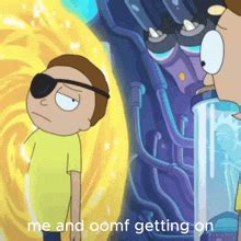 S De Rick And Morty Tenor