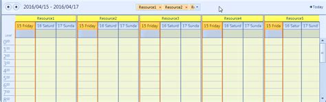 Filter Scheduler Resources Using Raddropdownlist In Ui For Winforms Scheduler And Reminder