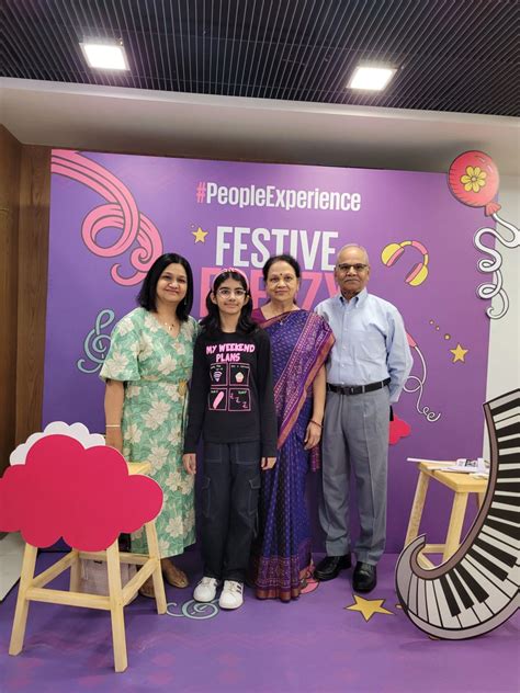 Chetna Naik Thapar On Linkedin Peopleexperience People Kpmgindia
