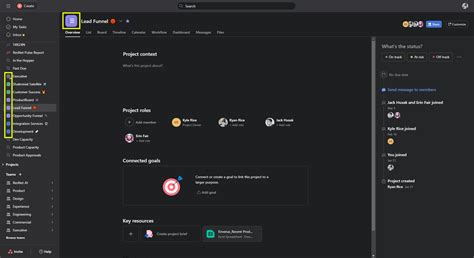 Project Icons Not Displaying In Navigation Menu Closed Asana Forum